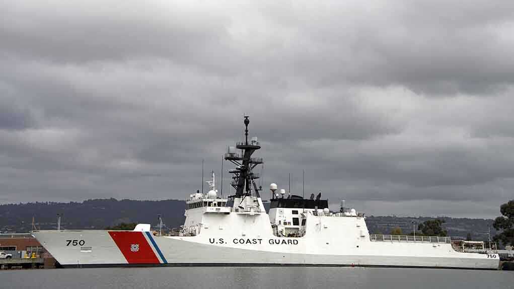 Coast Guard Rises: New Bill Ignites Controversy | Patriots United