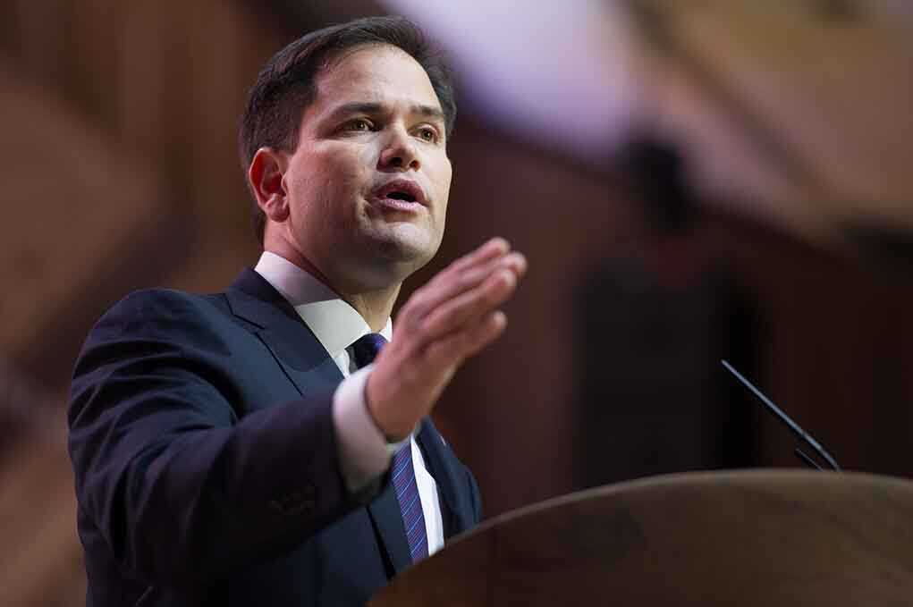 Trump Touts Rubio for TOP Position – Next President? | Patriots United