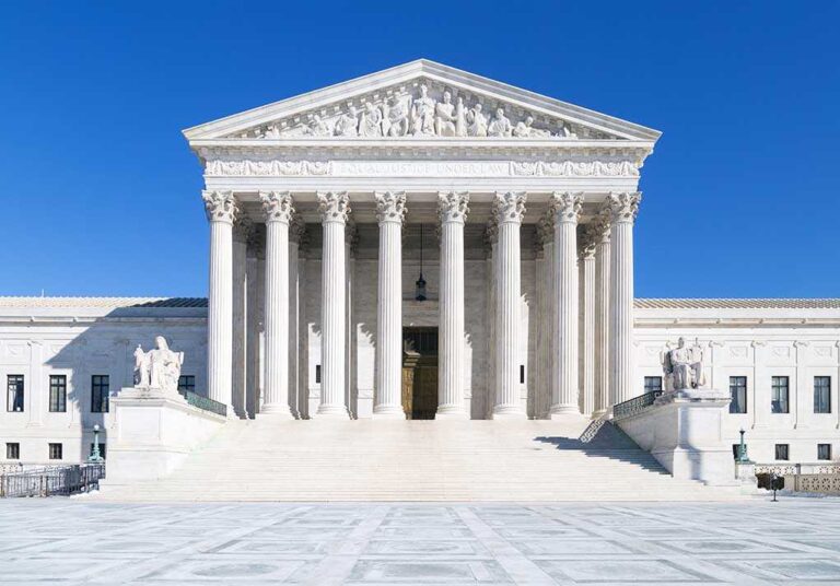 Eighth Amendment Showdown: Supreme Court TAKES Landmark Case | Patriots ...