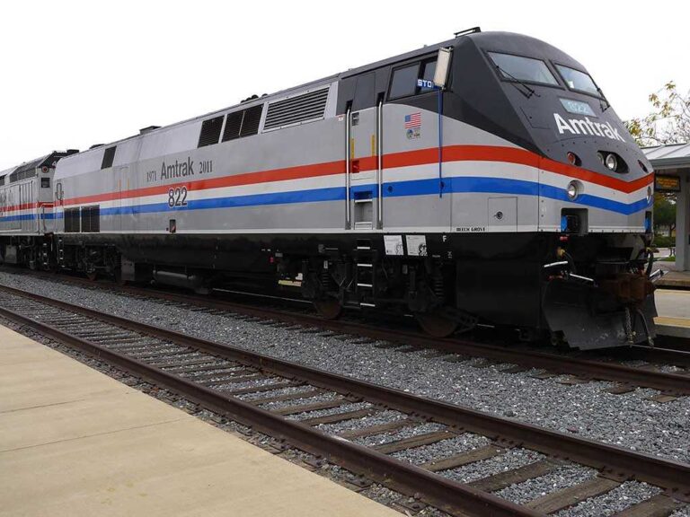 Amtrak Disaster—Catastrophic Train Collision! | Patriots United