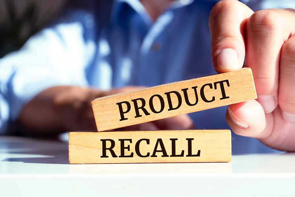 U.S Dept ANNOUNCE Recall – Discard or Return ASAP! | Patriots United