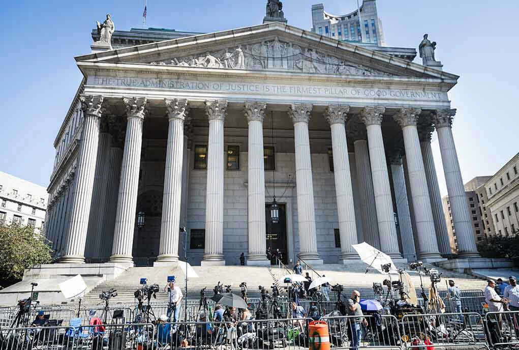 Courthouse Affair Exposed—Obama Judge Involved | Patriots United